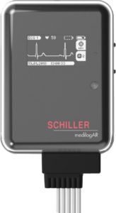 SCHILLER medilog®AR - neue Generation der Holtersysteme