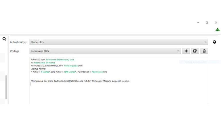 IT- Lösungen (SEMA) - DE:SCHILLER - Kardiopulmonale Diagnostik ...