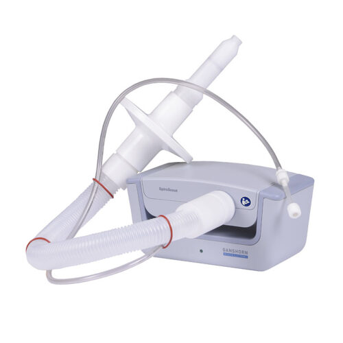 SpiroScout SP plus - Ultraschallbasierende Spirometrie von SCHILLER
